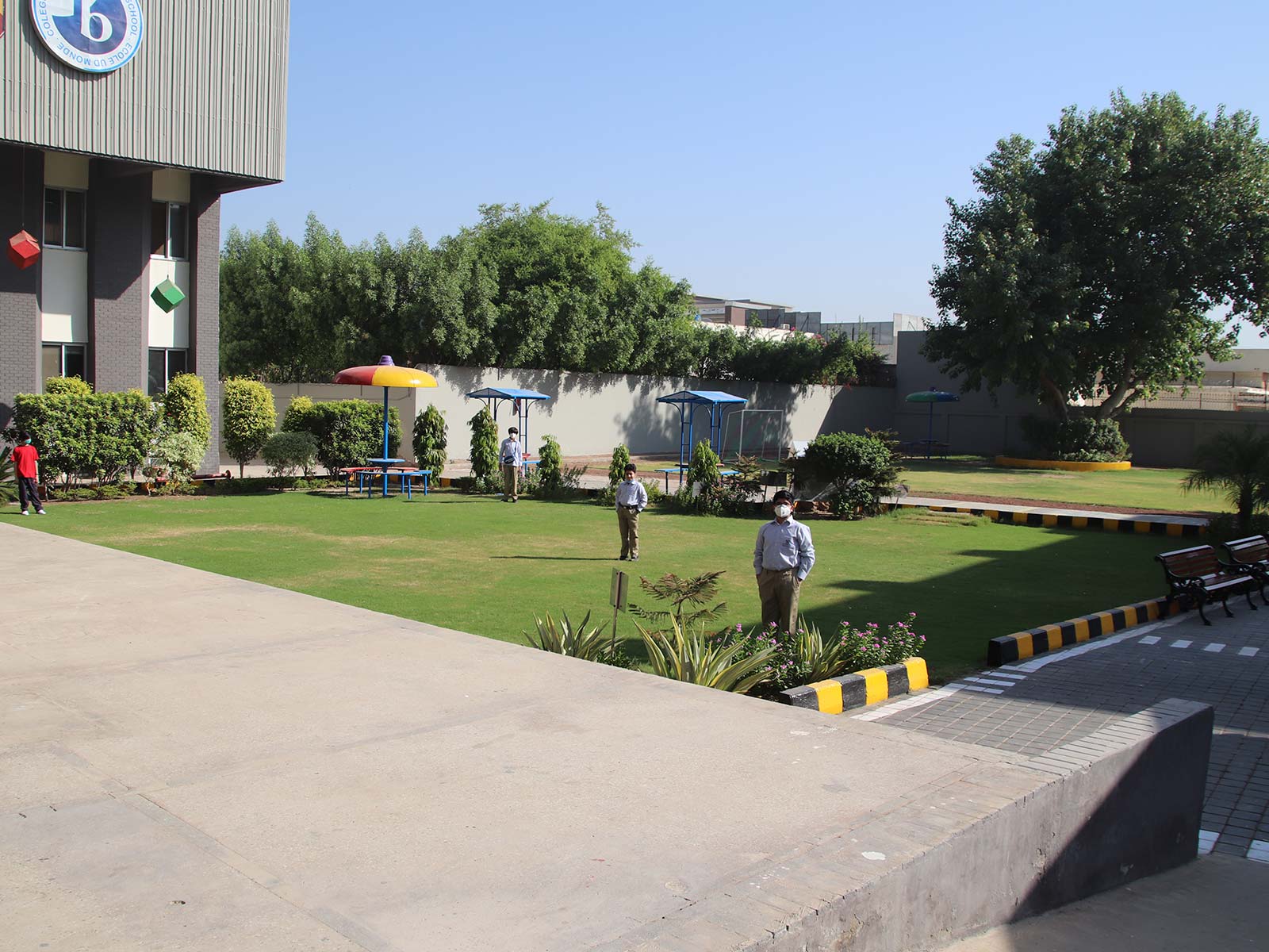 Newlands Karachi – A Project By Beaconhouse